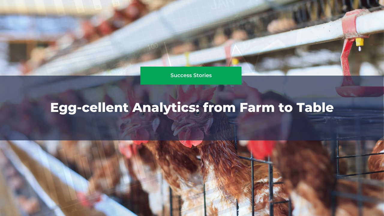 Egg-cellent Insights: From Farm to Table | E78 Partners