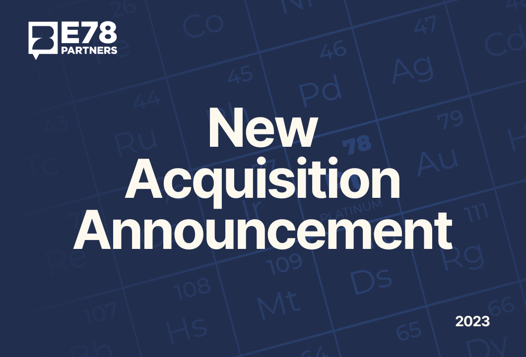 Wireless Carriers' Acquisition Integration Success | E78 Partners