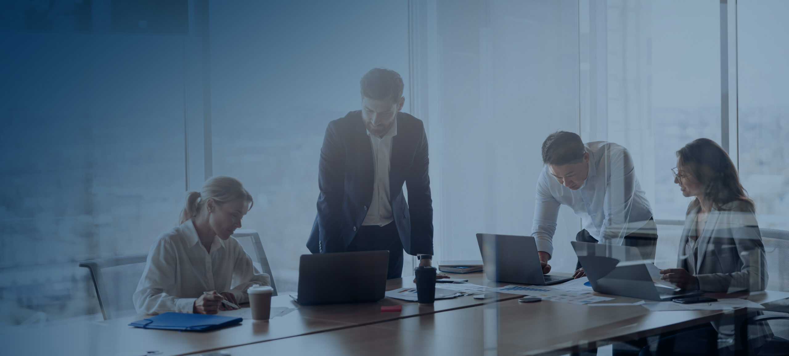 Managed Services for Finance, Technology, Transformation | E78