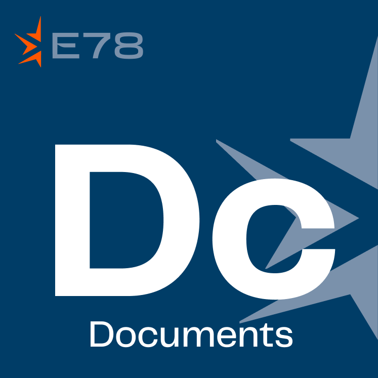 My Elements - E78 Partners