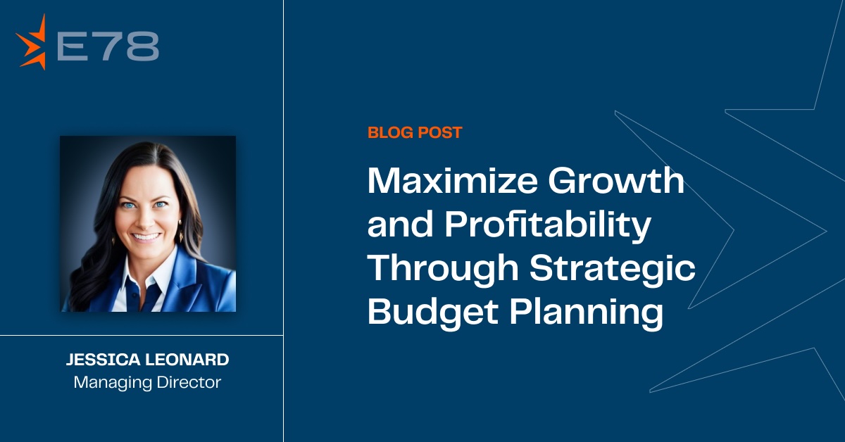 Maximizing Growth Through Strategic Budget Planning | E78