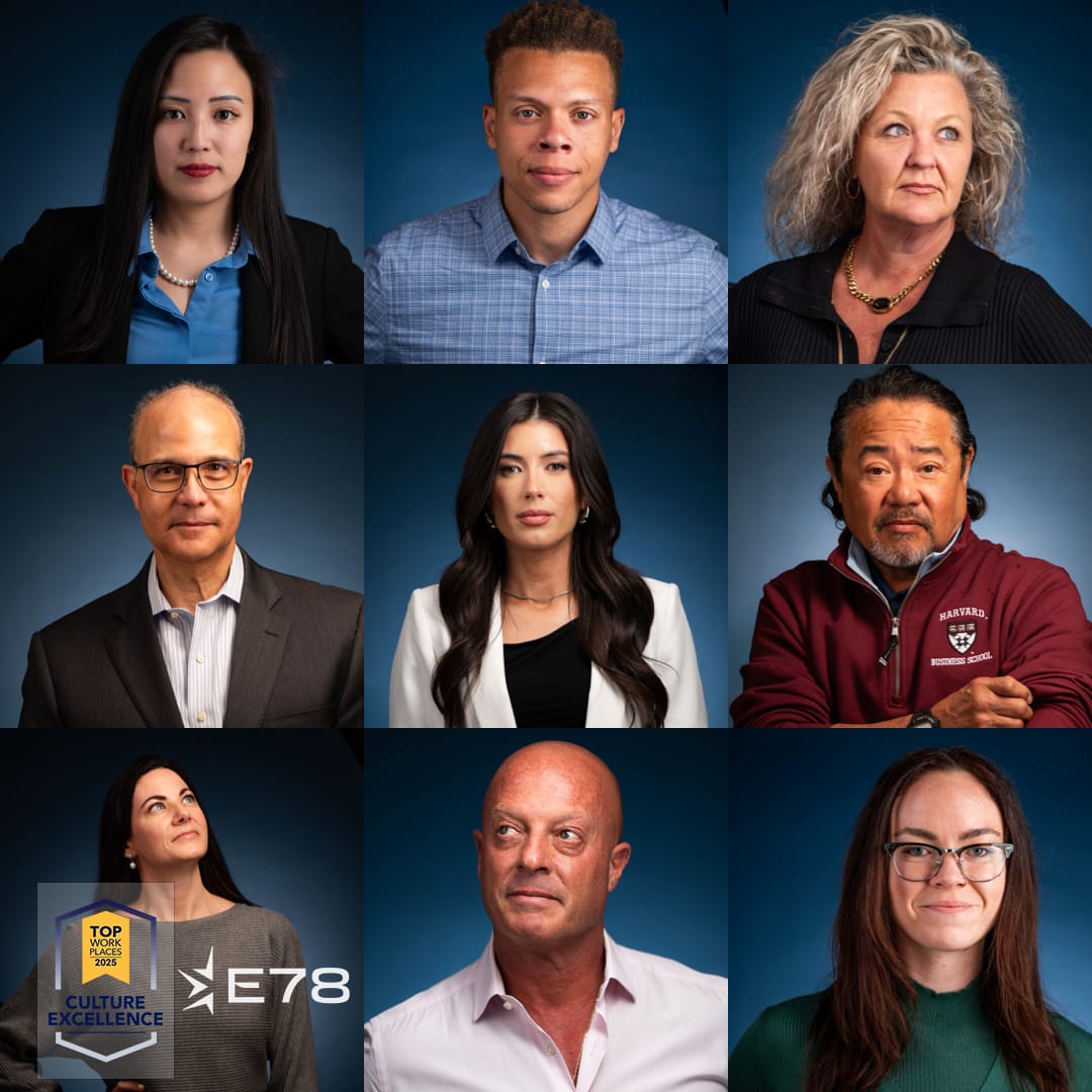 E78 Named 2025 Top Workplaces Culture Excellence Winner - E78 Partners